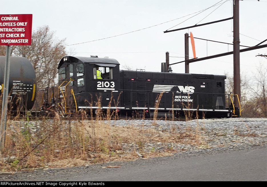 NS SW1001 #2103